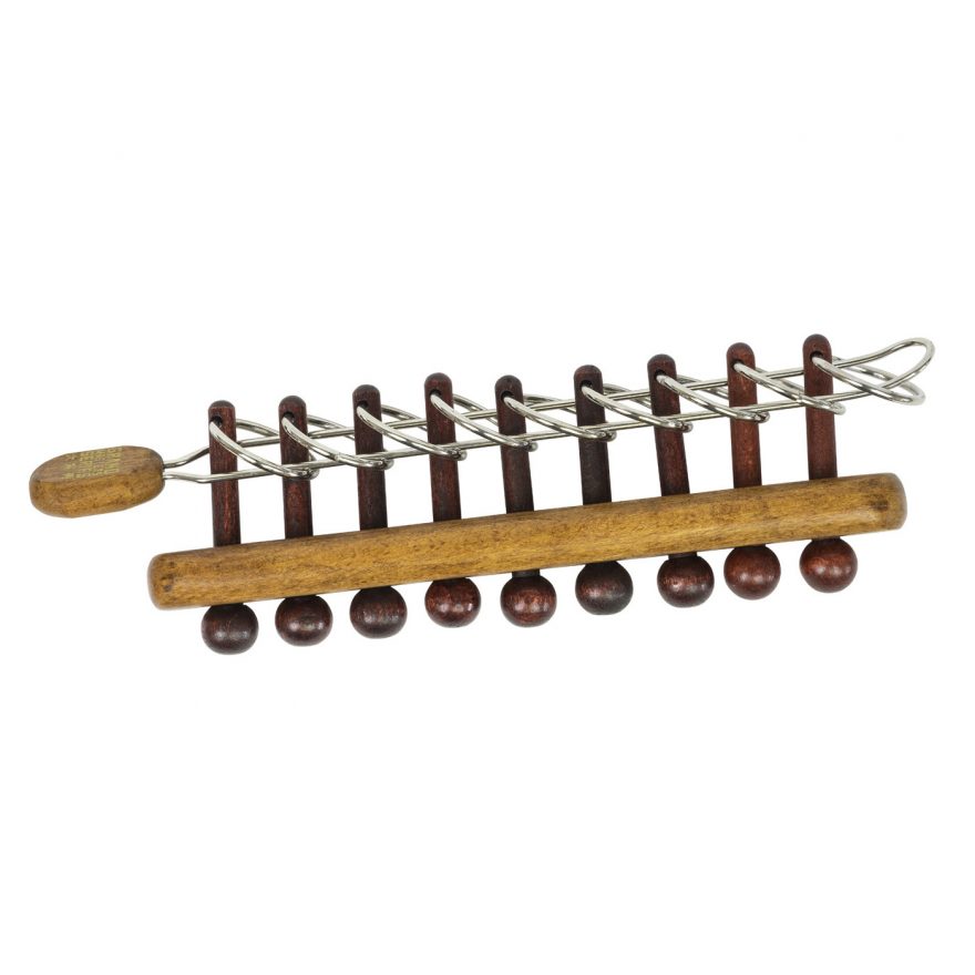 Sword of Nine Seals | Professor Puzzle