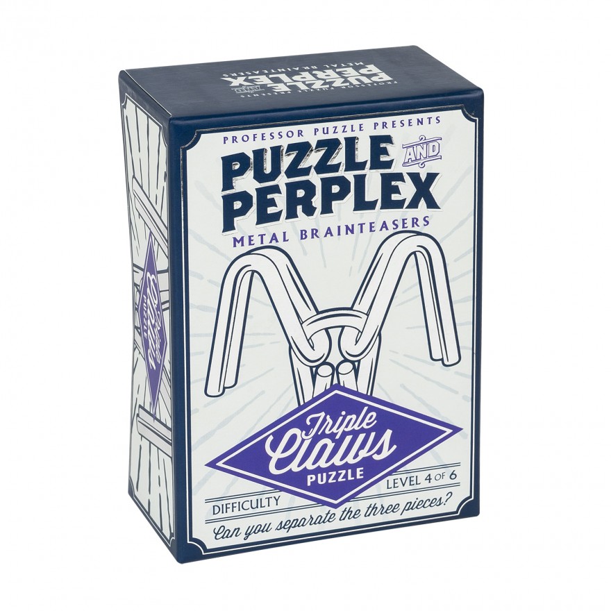 Puzzle & Perplex – Set of 10