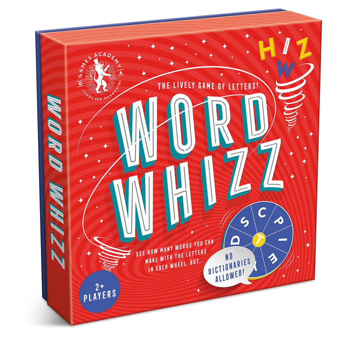 Word Whizz | Professor Puzzle