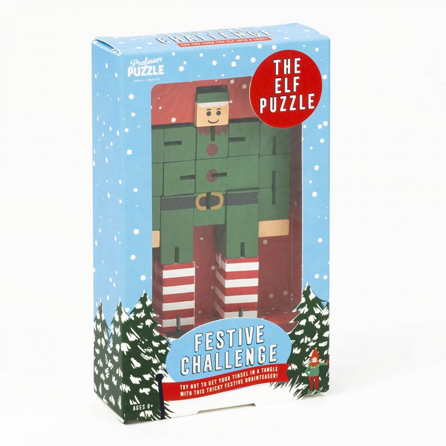 Festive Origami | Professor Puzzle