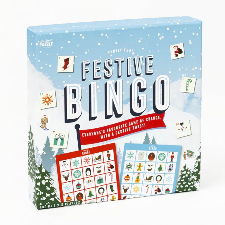 Festive Family Games FSC