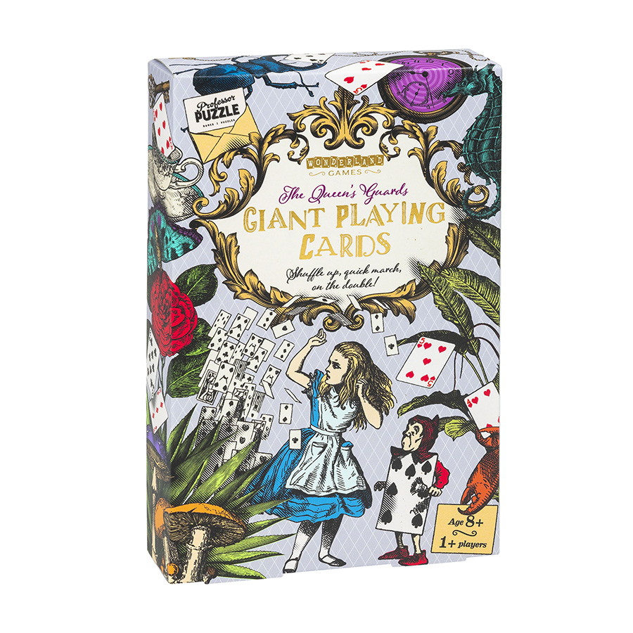 The White Rabbit’s Scavenger Hunt