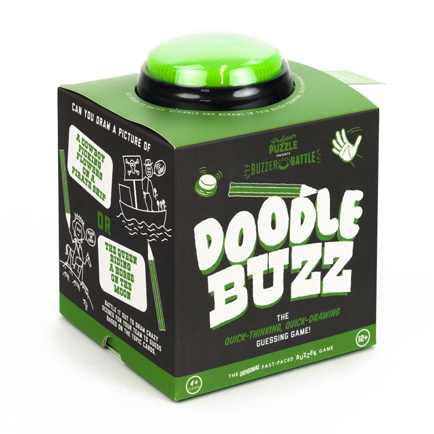 Buzzer Battle Games Collection | Professor Puzzle