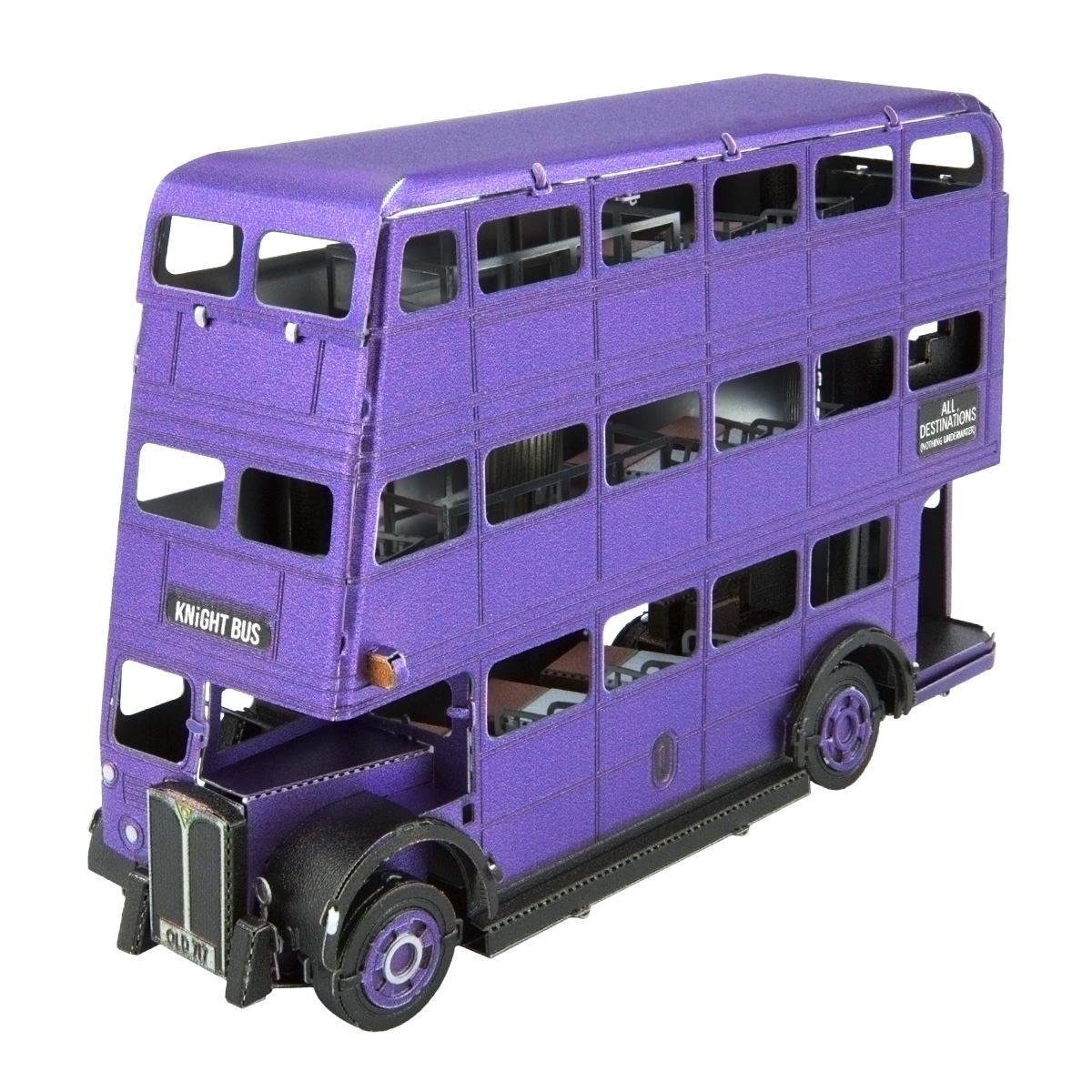 Harry Potter: The Knight Bus | Professor Puzzle