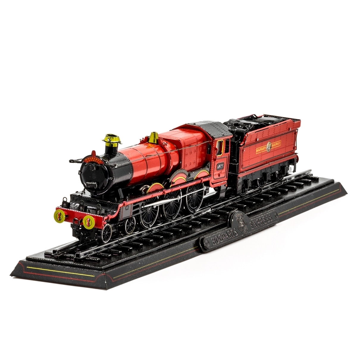 Harry Potter: Hogwarts Express with Track | Professor Puzzle