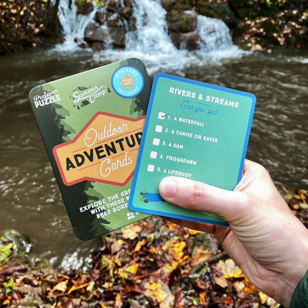 1 – Going for a Walk